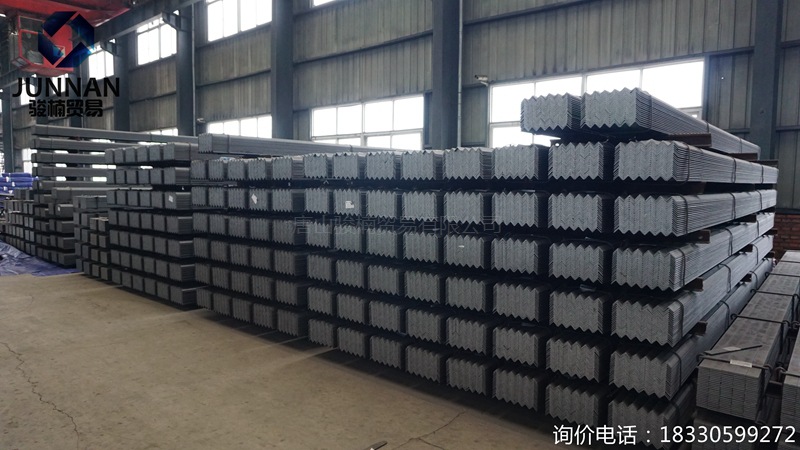 河北热轧角钢厂家 q235b厂家 热轧50*5 价格可议等边角钢Q235b-阿里巴巴