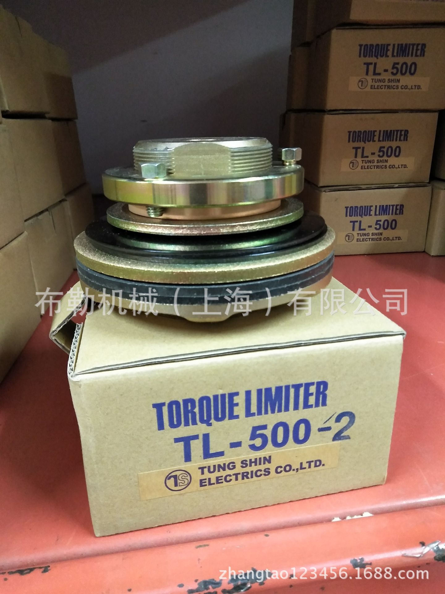 原装台湾统信扭力限制器TL350-2/1扭矩保护器/限扭Torque Limiter-阿里巴巴