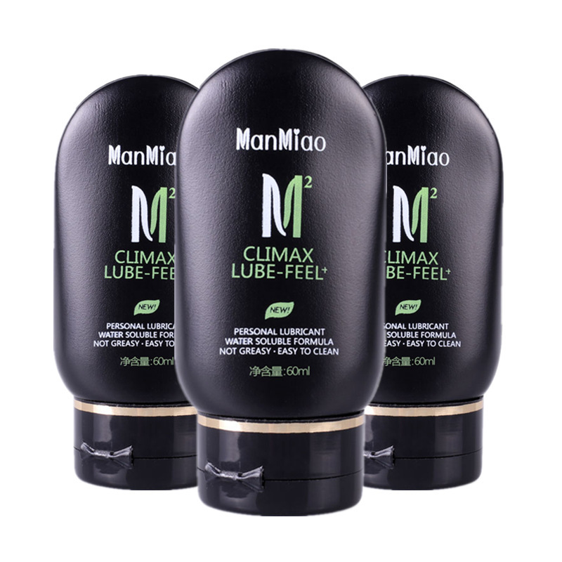 MANMIAO漫渺人体润滑剂水溶性润滑油超润滑快感60ml成人情趣用品-阿里巴巴