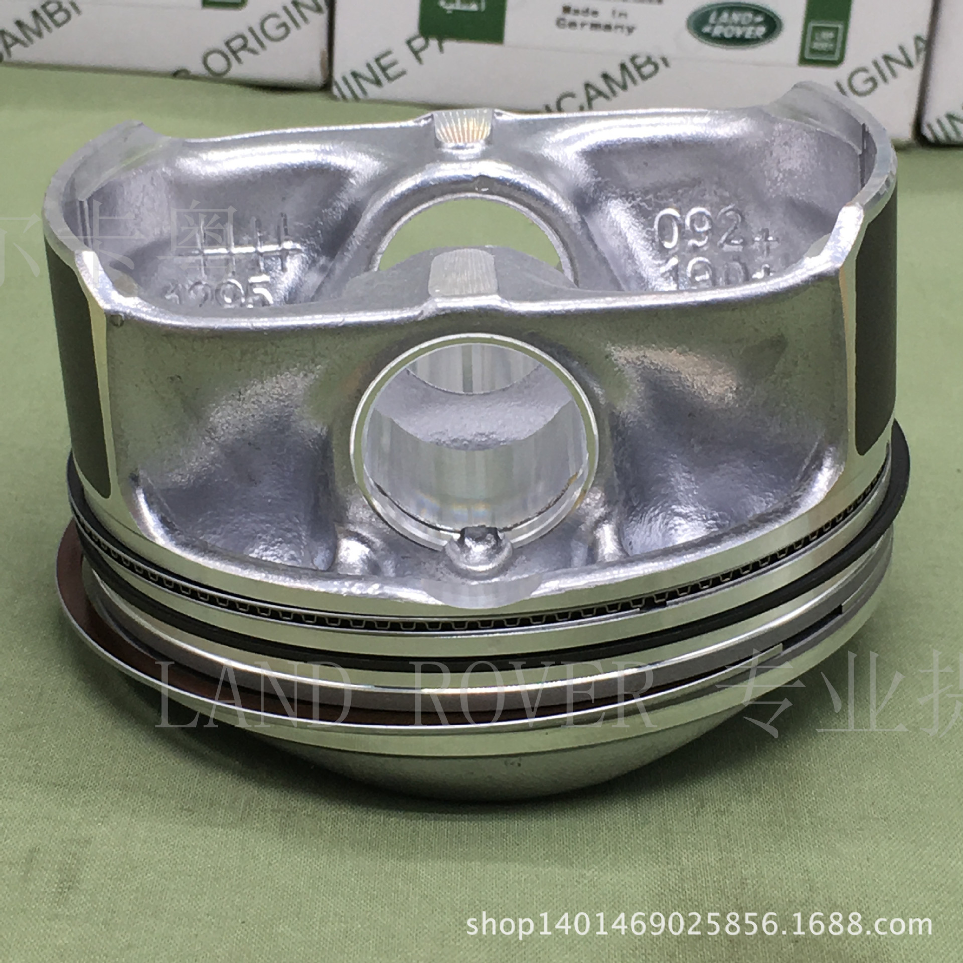适用于路虎PISTON 揽胜5.0活塞 LR0094883 RANGE ROVER SPORT V8