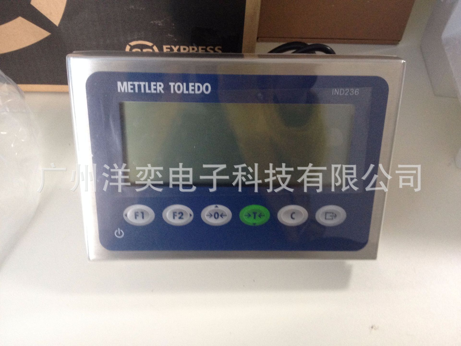 梅特勒-托利多IND236称重显示仪表,IND236称重终端-阿里巴巴