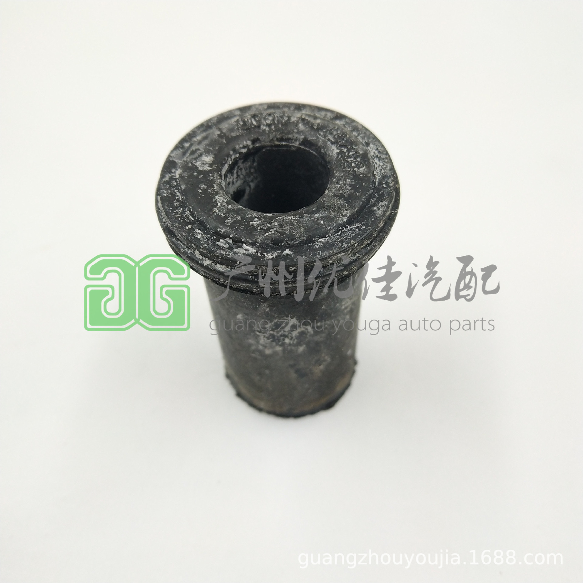 适用于现代江淮瑞风风行凌智H100钢板衬套胶套55257-44000-阿里巴巴