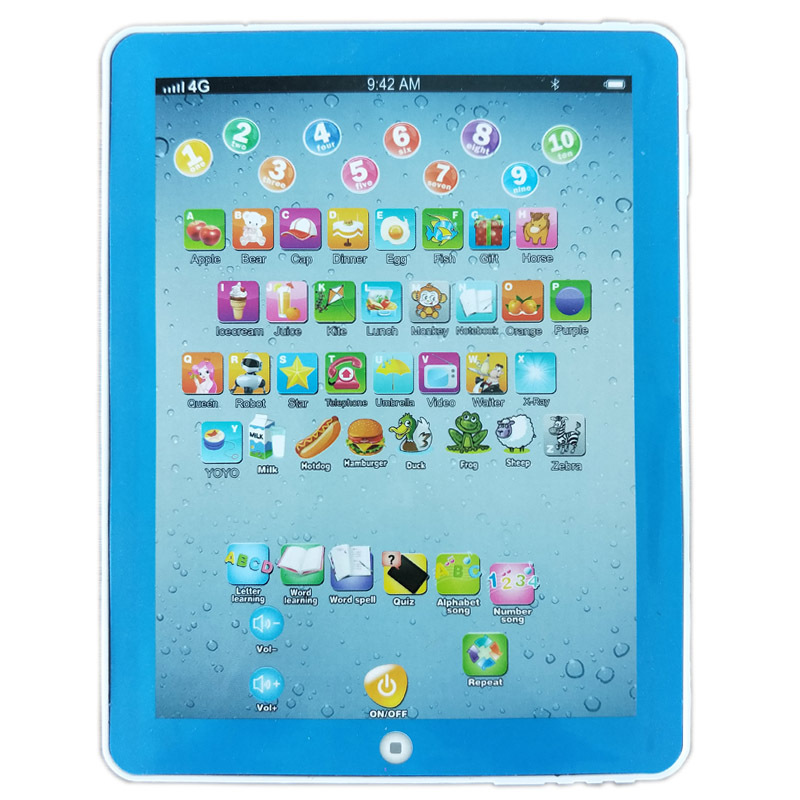 Cross border special learning machine for children iPad tablet learning ...