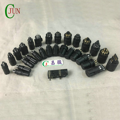 连接器-厂家生产宝马插头 宝马头 特PIN宝马头 价格实惠-连接器尽在阿里巴巴-...