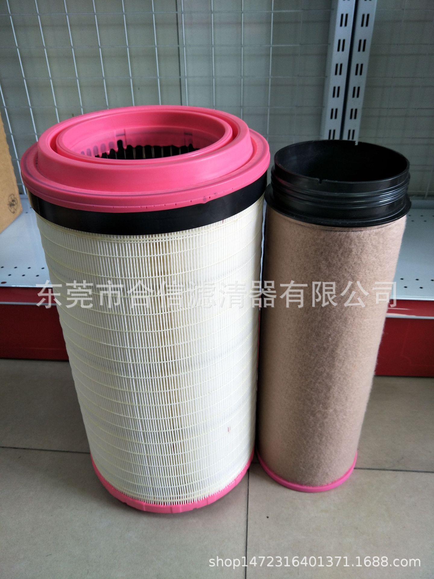 工厂直销卡特挖掘机，旋挖机，矿山机械空气滤清器3754301-阿里巴巴