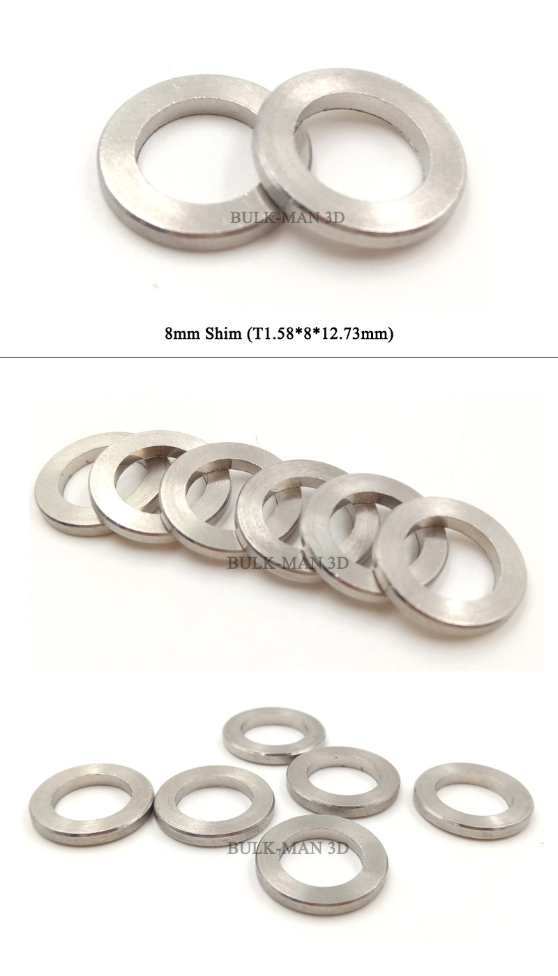 Openbuilds 8mm Shim- 8x12.73x1.58mm-阿里巴巴