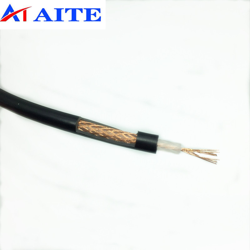 RG58同轴电缆 50欧姆低损耗馈线 SYV-50-3天线连接射频线-阿里巴巴