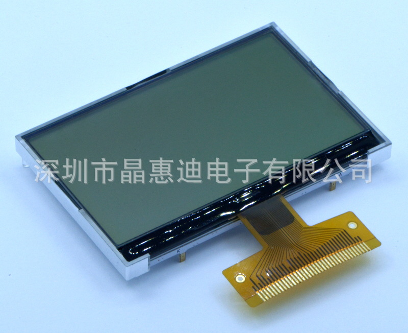 LCD/12864/液晶屏/3吋/COG/36PIN/ST7565R/JHD12864-G462BSW-G-阿里巴巴