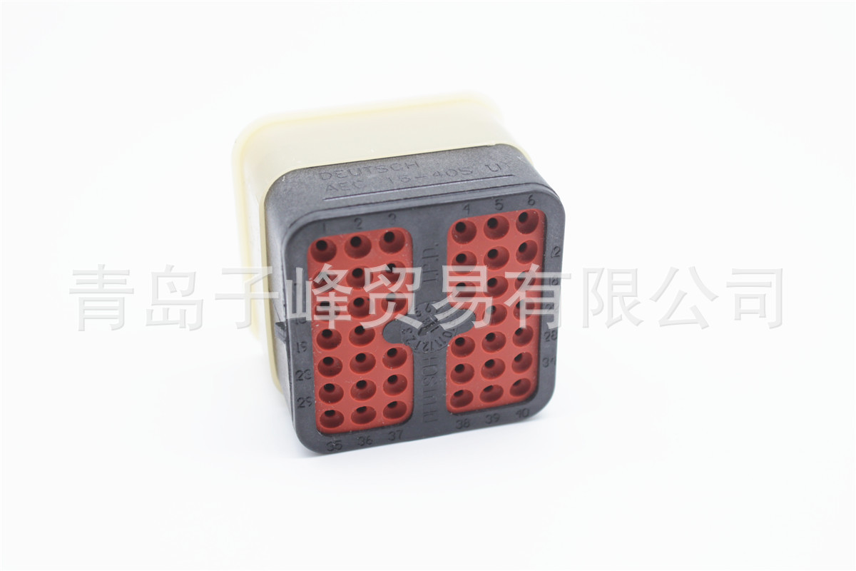 供应TE/泰科 DEUTSCH AEC16-40SU 连接器-阿里巴巴