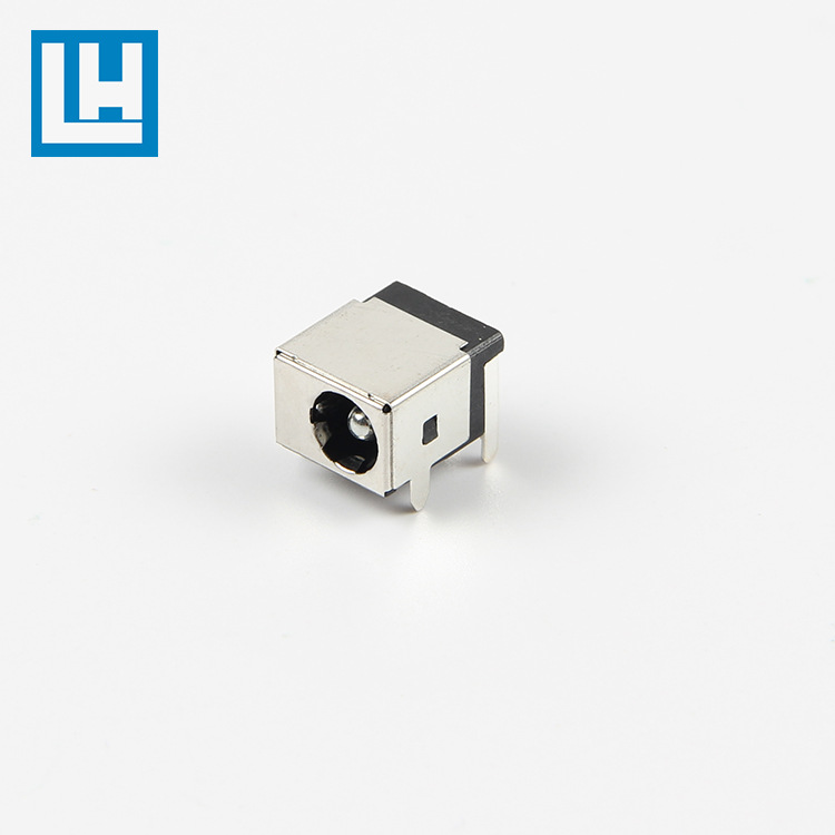 DC-044B DC插座5脚插件5.5*2.1耐高温沉板式笔记本接口DC电源插座-阿里巴巴