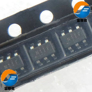 富联微 全新现货HX4002B丝印:N1IF电荷泵升压芯片3.3V HX4002-MFC-阿里巴巴