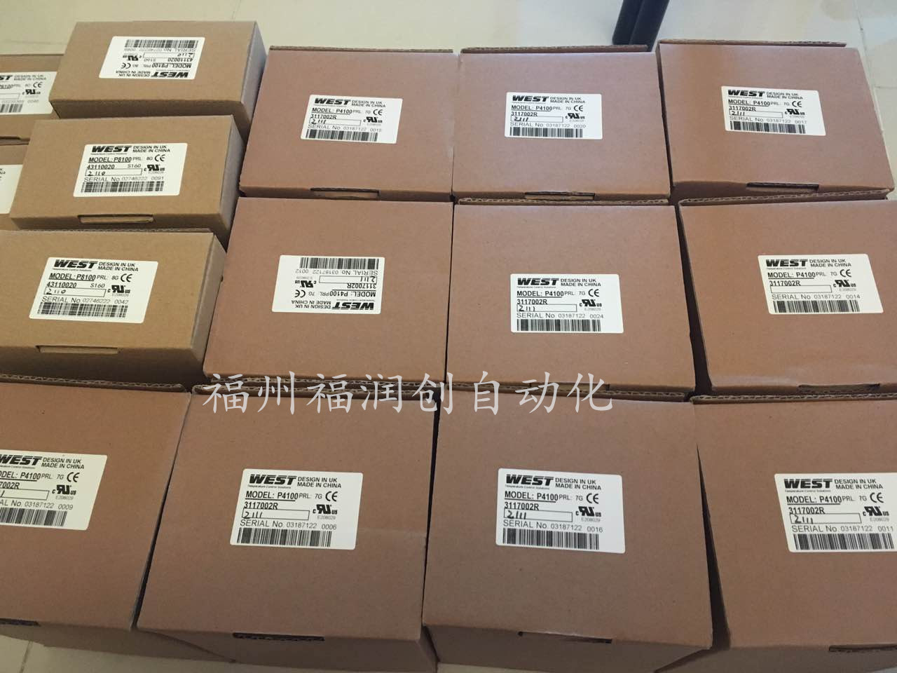 WEST温控器P4100-2000002 英国WEST 4100+ 通用型过程控制器-阿里巴巴