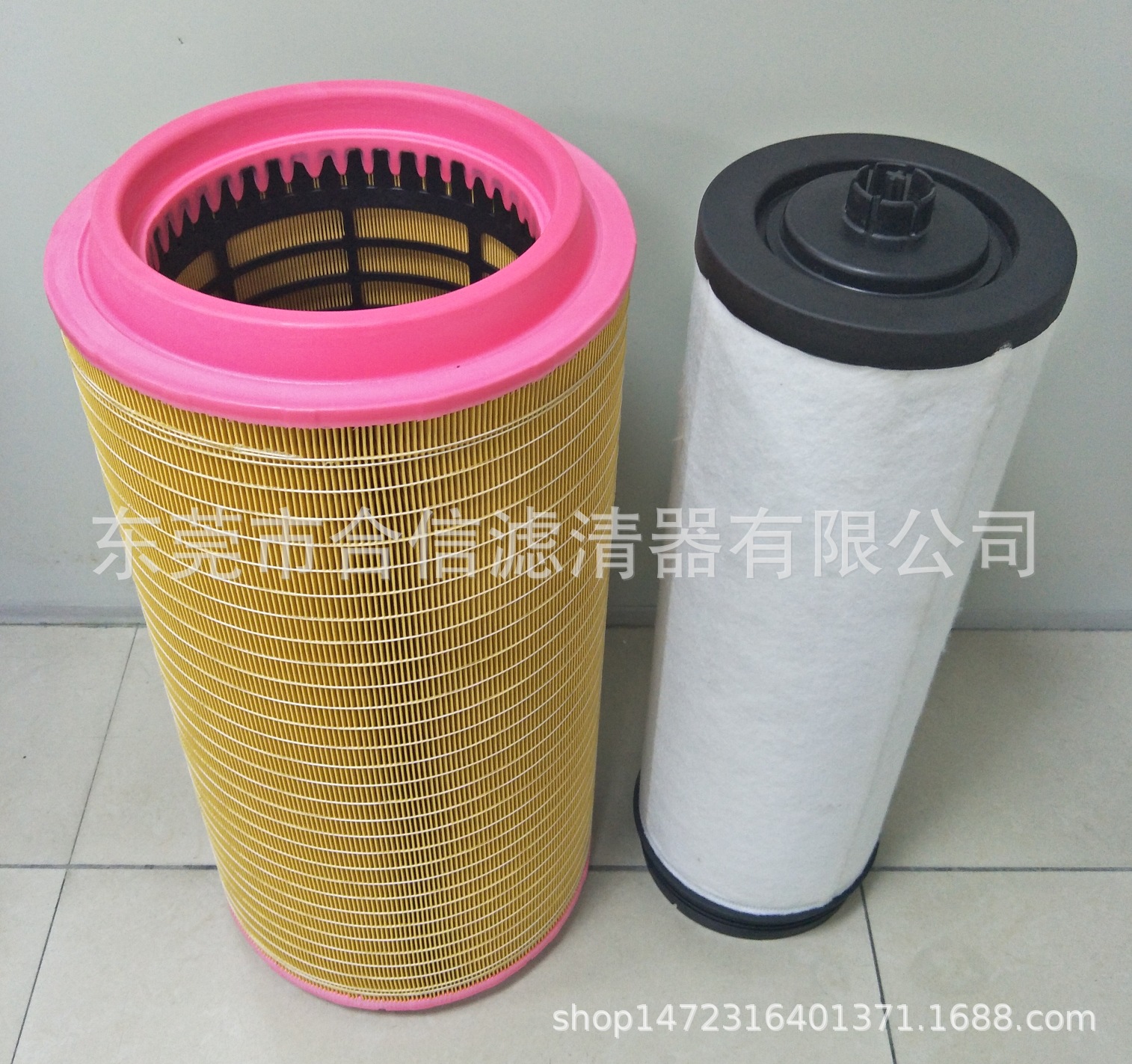 生产销售挖掘机空气滤清器AF1733K， AF4059K， AF4543K，AF1680-阿里巴巴