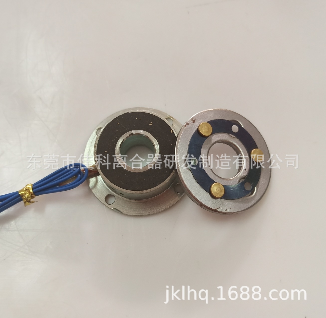 厂家批发微型通电制动器JKB-F-0.1KG印刷搬运制铁造纸机东莞包邮-阿里巴巴
