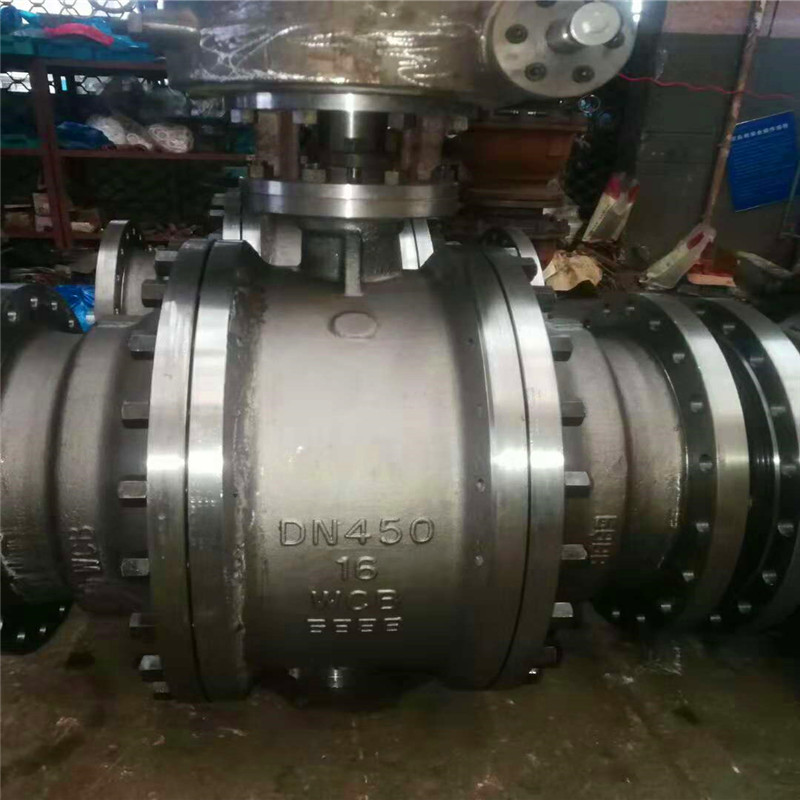 诚信源头厂家供应固定式球阀 工业过氧化氢介质固定球球阀Q347f-阿里巴巴