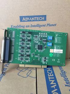 研华原装4端口RS-232/422/485 PCI-1612B带浪涌保护DB9数据线现货-阿里巴巴