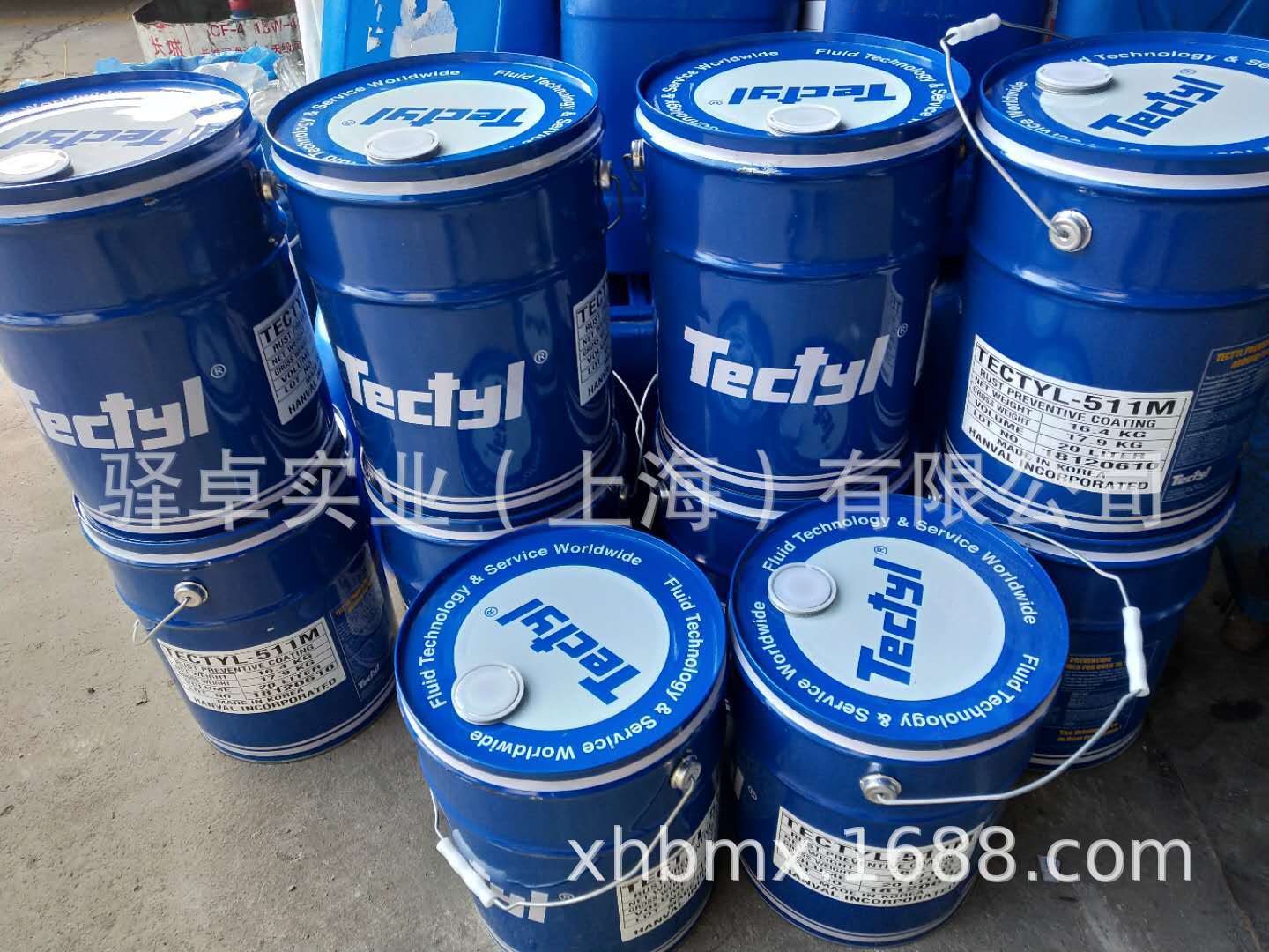 TECTYL 511M长期防腐蚀涂料，防锈剂，防锈油、防锈蜡 泰利德授权-阿里巴巴