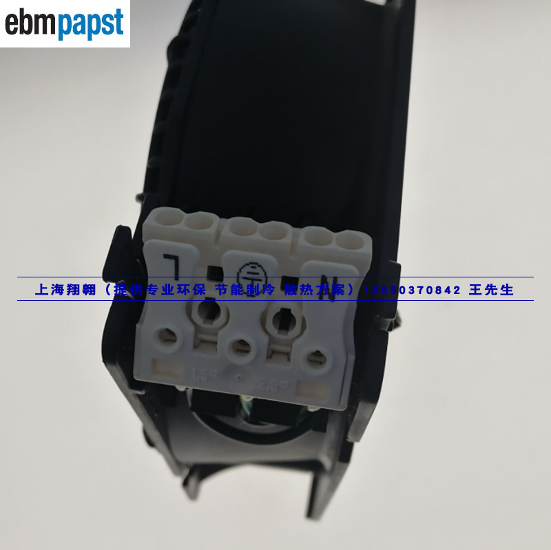 DV4650-470 原装正品EBMPAPST威图机柜风机12038 230V散热风扇-阿里巴巴