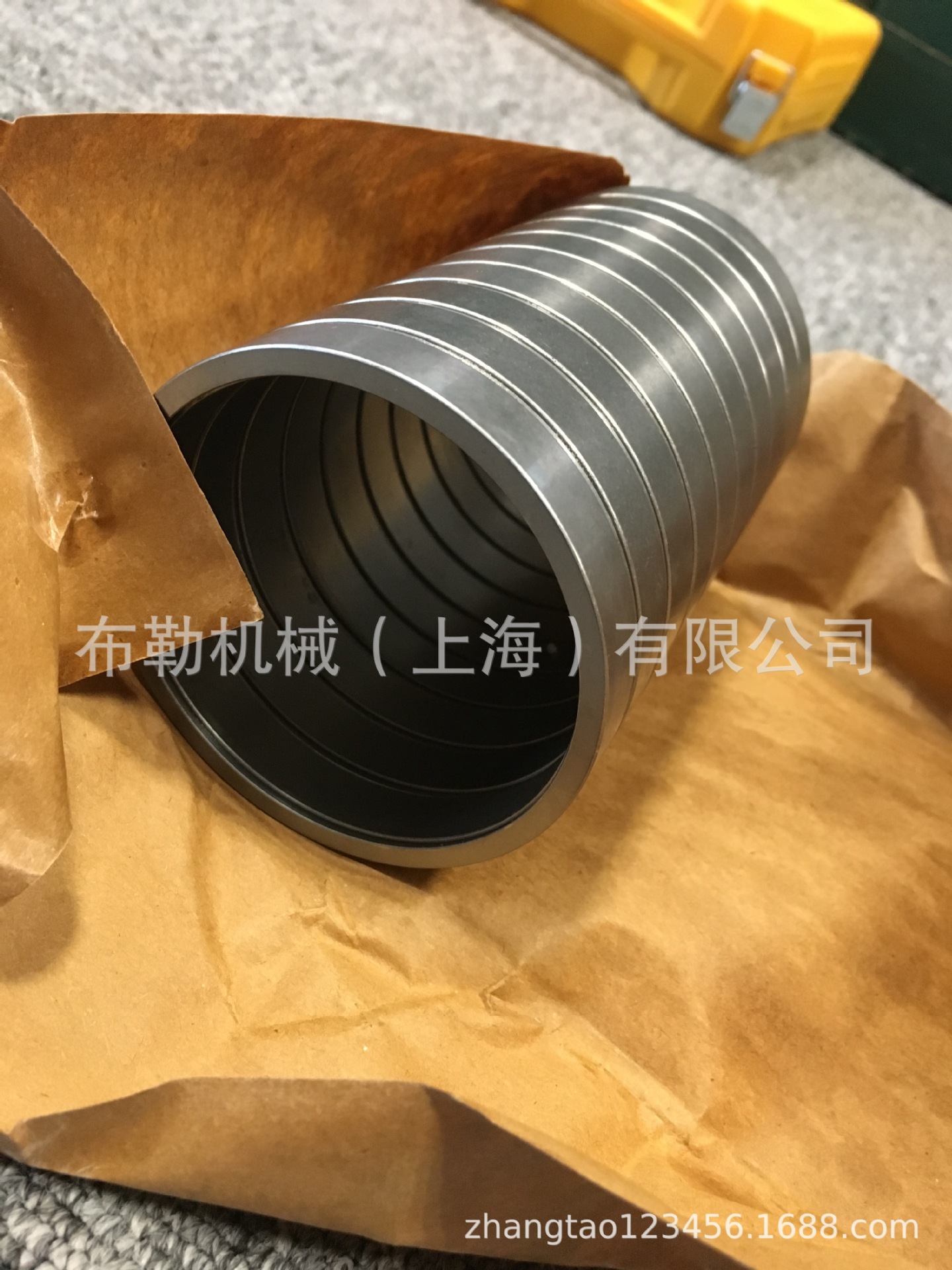 Ringfeder德国灵飞达胀紧环RfN8006-35X40/36X42/38X44/40X45涨套-阿里巴巴