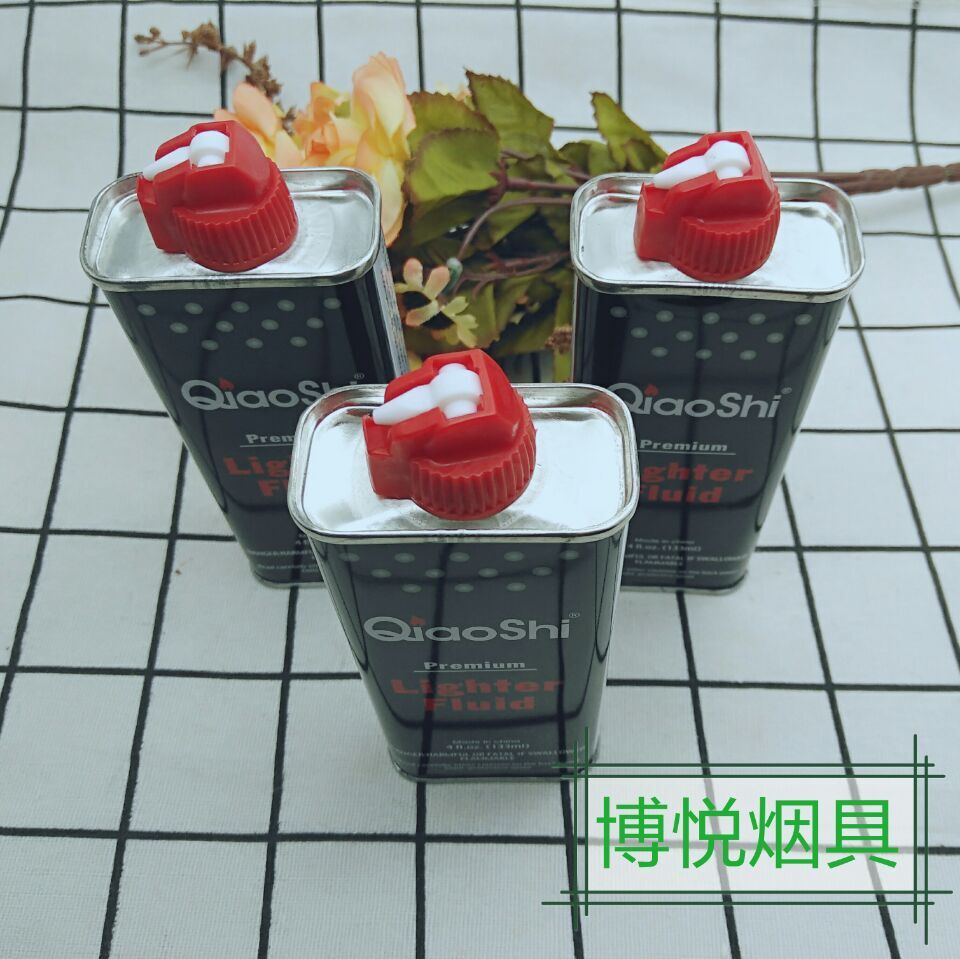 QiaoShi 高品质 打火机专用油 133ML煤油 火机油 怀炉油工厂批发-阿里巴巴