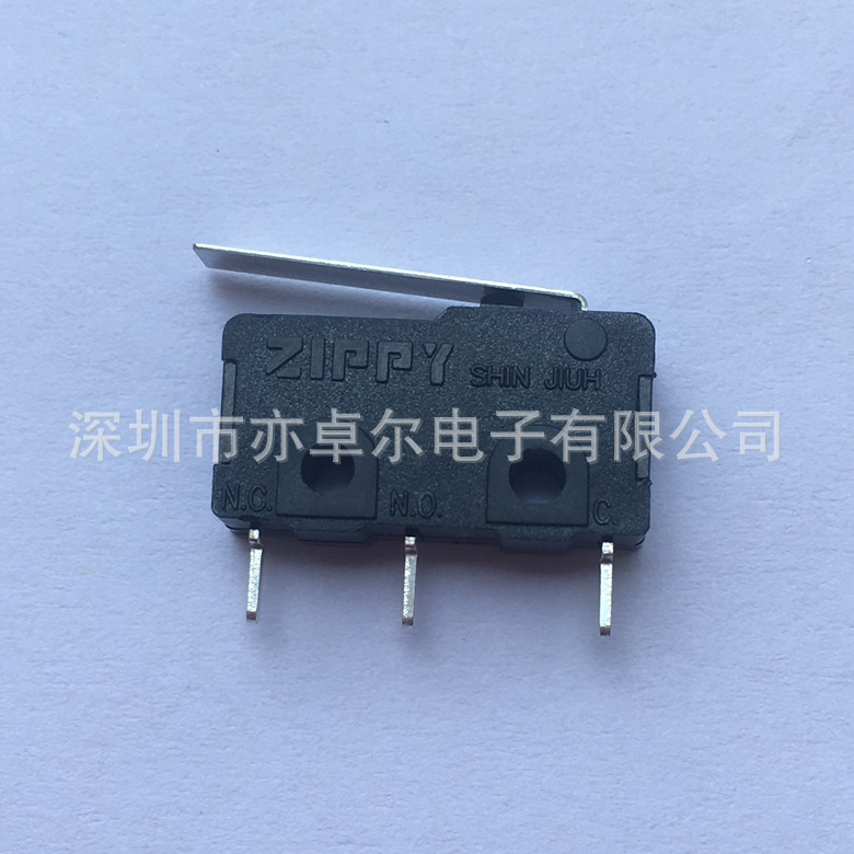 台湾新巨ZIPPY原装正品微动开关,行程开关SM-05H-02P0-Z-阿里巴巴