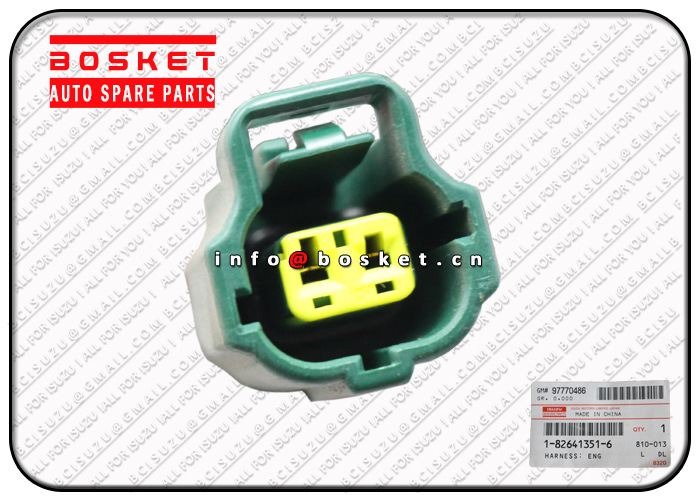 五十铃 6HK1 线束(发动机) 1826413516 1-82641351-6-阿里巴巴