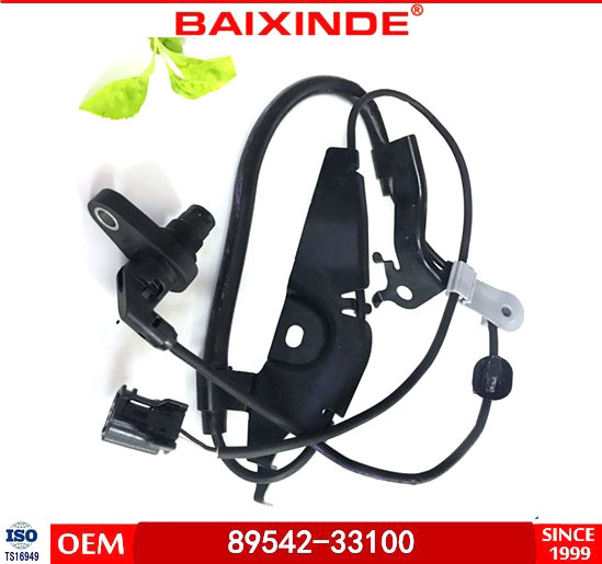 BAIXINDE ABS传感器 89542-33100 8954233100 现货库存-阿里巴巴