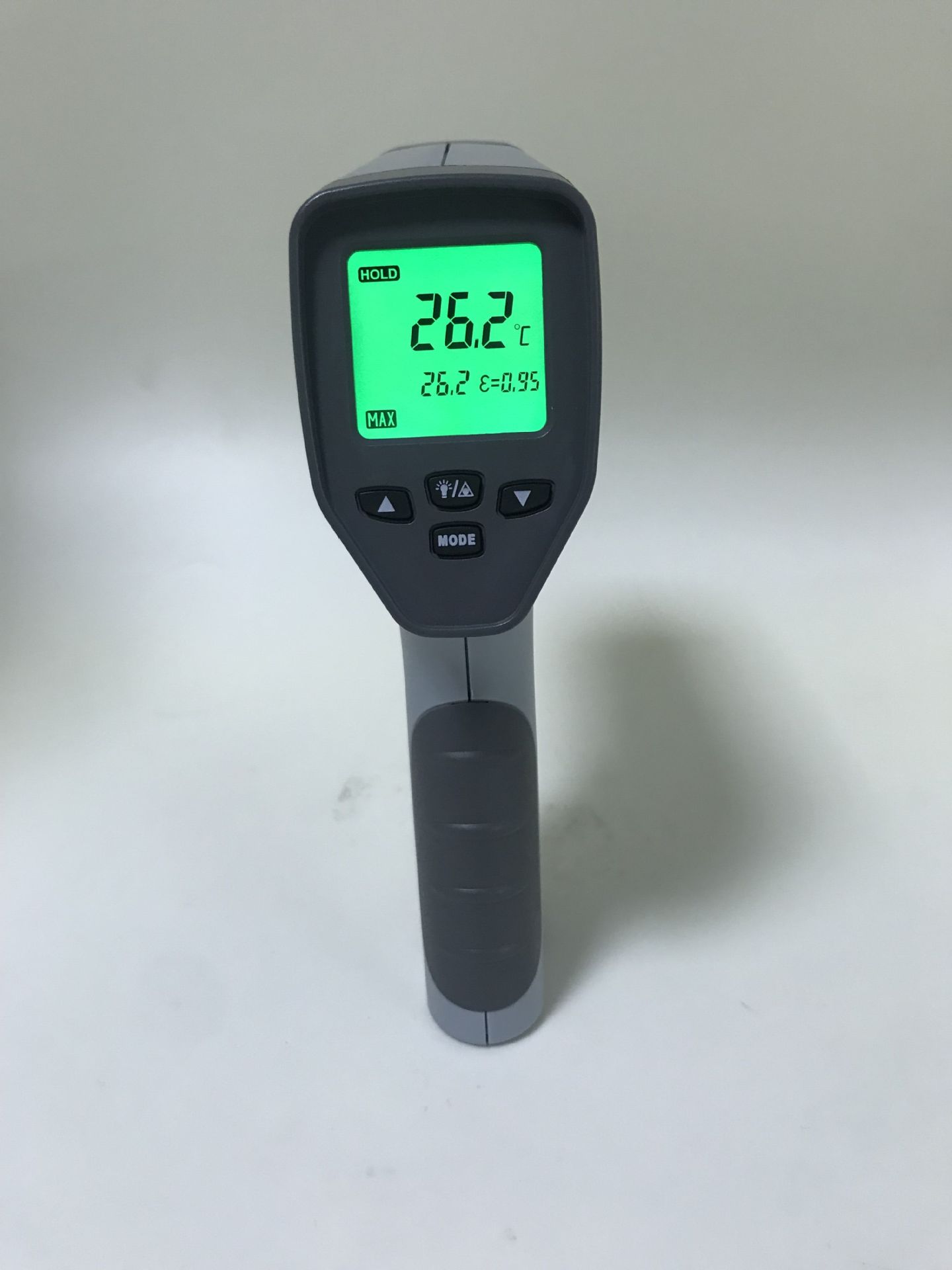 查尔孟红外线测温仪DT1300 高温精准红外温度计 红外线测温枪50:1-阿里巴巴