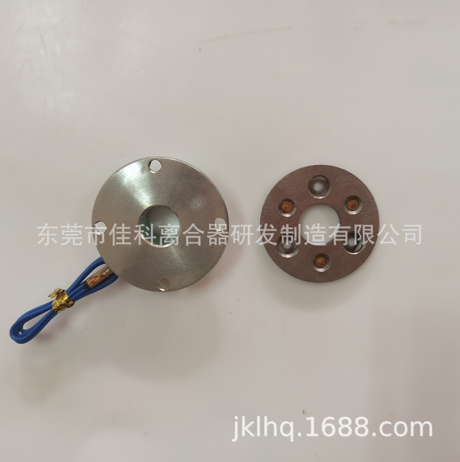 厂家批发微型通电制动器JKB-F-0.1KG印刷搬运制铁造纸机东莞包邮-阿里巴巴