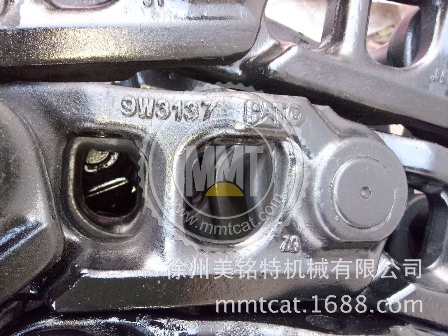 供应CAT卡特链轨320D链节组件9W3137挖掘机旋挖钻机工程机械配件-阿里巴巴
