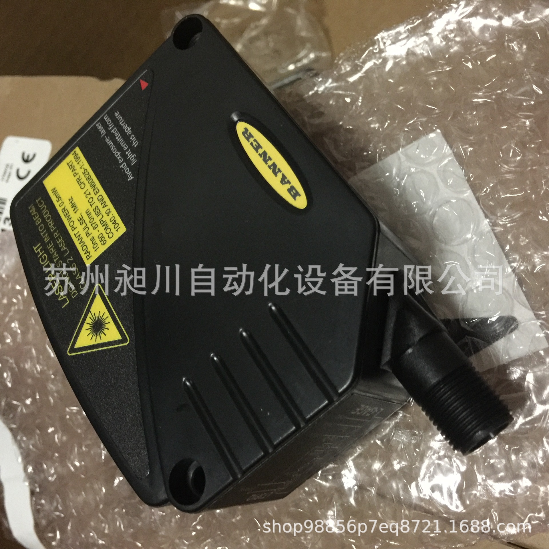 BANNER邦纳 LT3PI/LT3PIQ长距离激光传感器美国全新原装进口现货-阿里巴巴