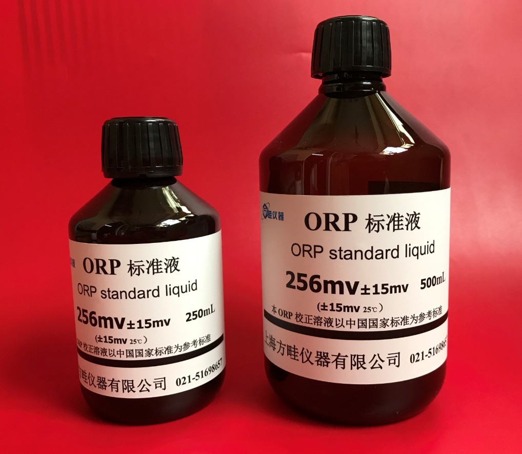ORP标准液86mv氧化还原电位标液 传感器探头标定500ML-阿里巴巴