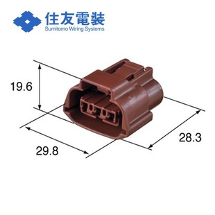 【热卖推荐】6189-0780 SUMITOMO/住友 连接器 接插世界网现货-阿里巴巴