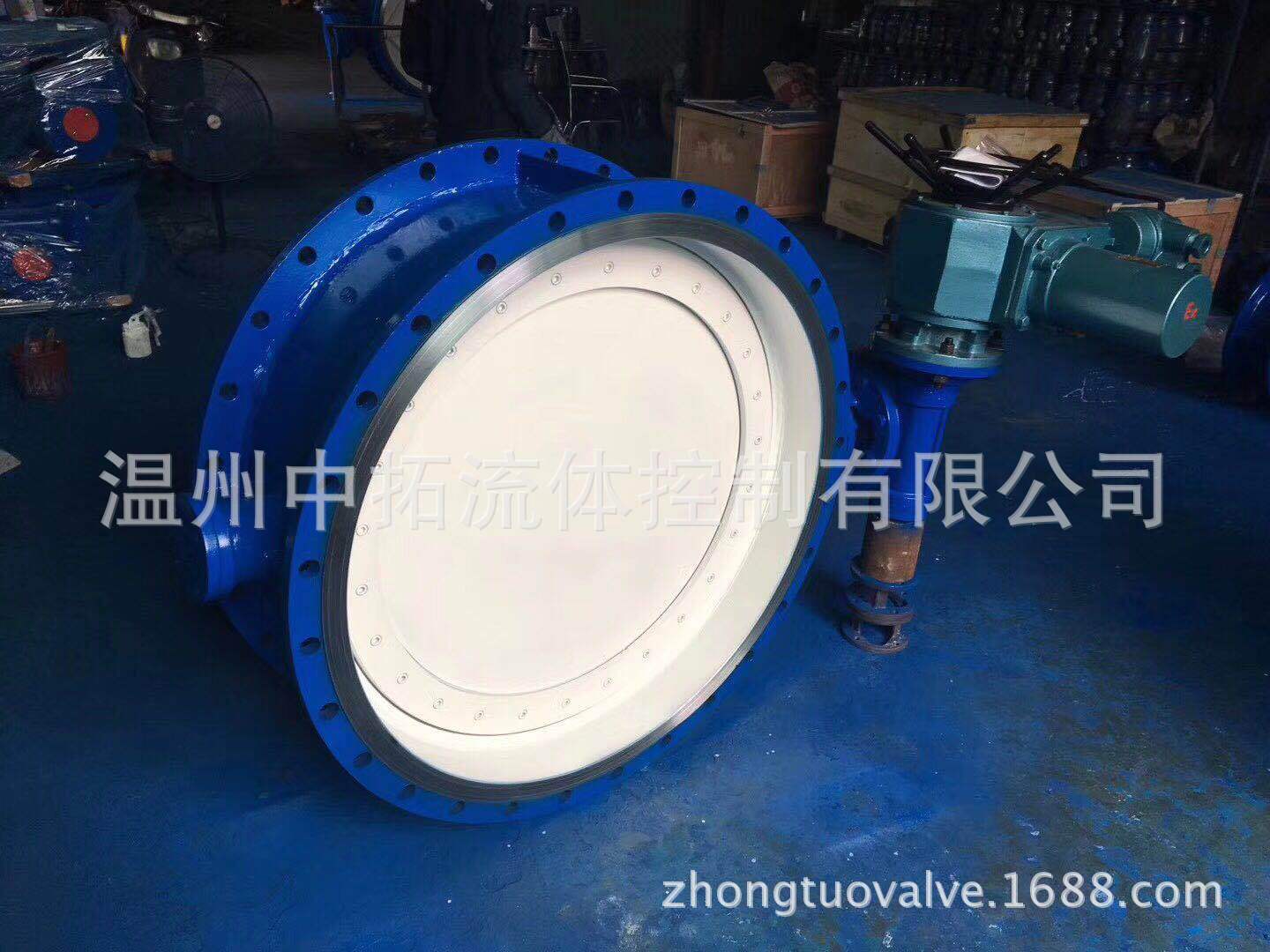 D943H-16防爆开关型不锈钢电动蝶阀DN500硬密封电动法兰蝶阀DN600-阿里巴巴