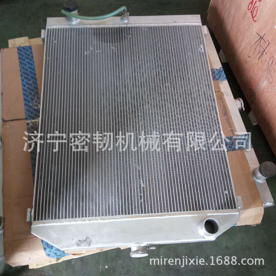 推土机配件D60/D65EX-12水箱散热器14X-03-11215/14X-03-11214-阿里巴巴