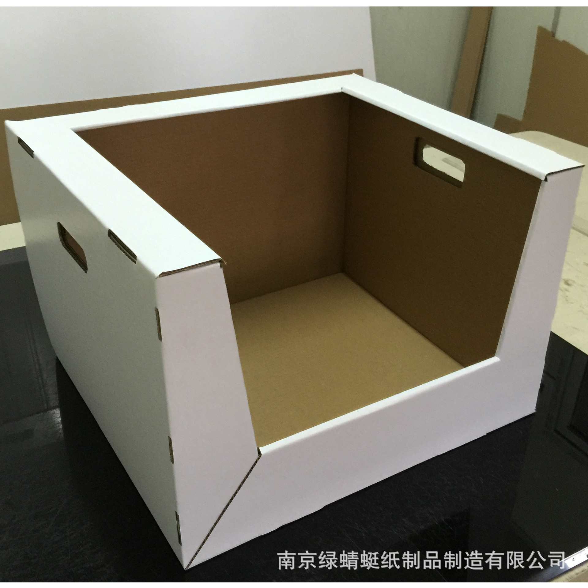 厂家促销超市桌面纸pdq柜台式零食饮料纸陈列架可折叠纸板货架-阿里巴巴