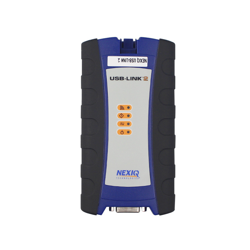 卡车故障诊断仪 NEXIQ-2 USB Link 不带蓝牙版 9.6.0.2-阿里巴巴