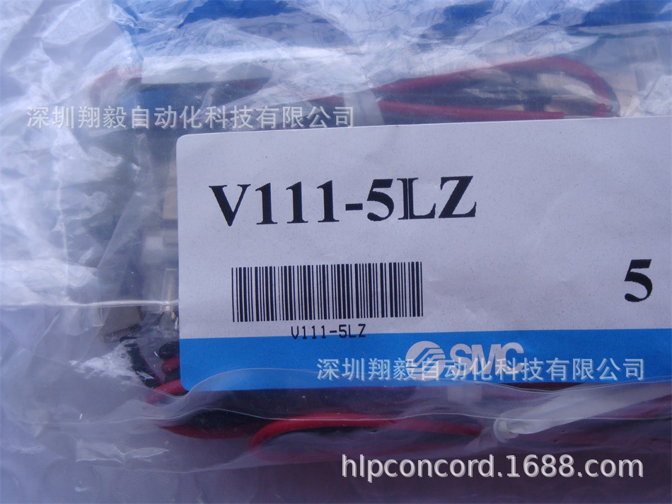供应全新原装 V111-5LZ 电磁阀-阿里巴巴