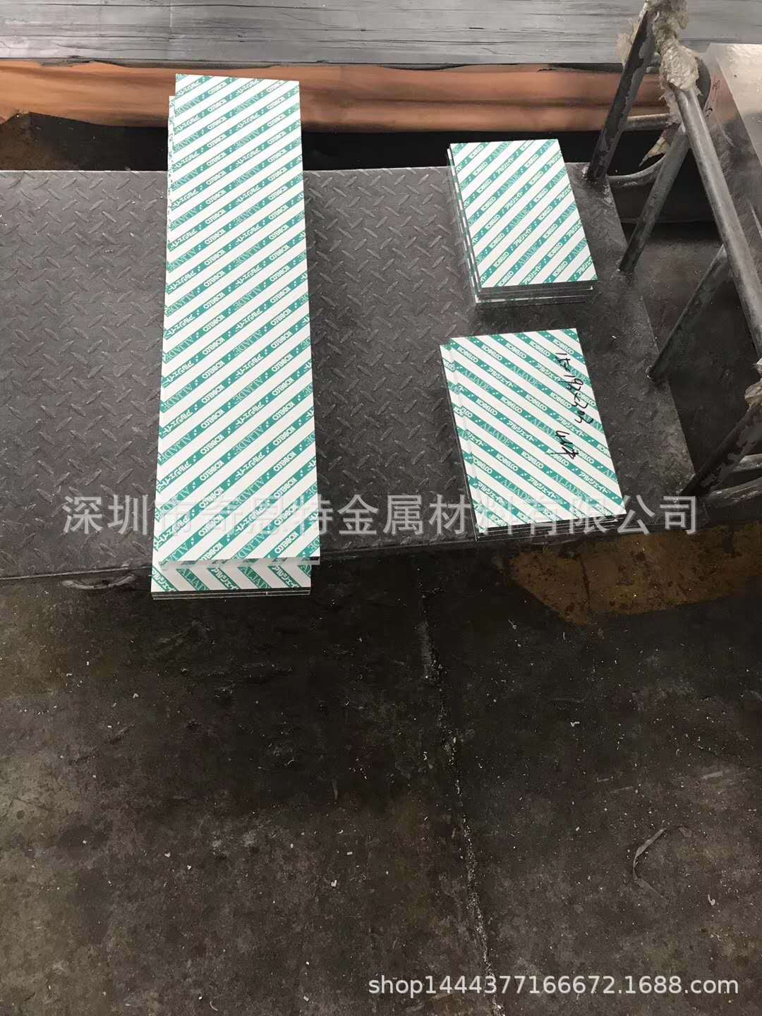 日本神户制钢A5052P-H112铝板超平精面光面铝板现货4-80mm可切割-阿里巴巴