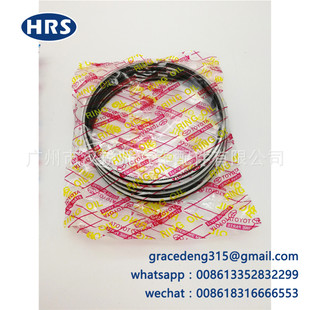 13011-30031适用于丰田海狮HIACE海拉克斯VIDO 2KD发动机活塞环活-阿里巴巴