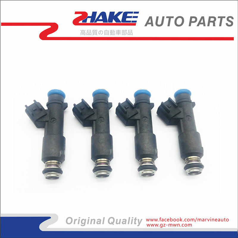ZHAKE喷油嘴适用于雷诺 06-08款 铃木 前莱茵河 2.0L 96493843-阿里巴巴