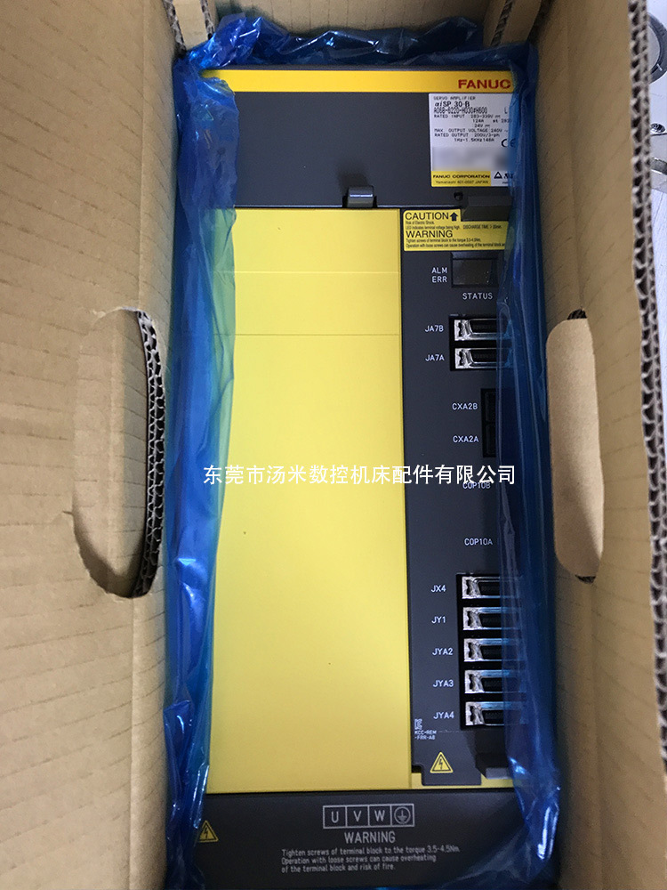 A06B-6202-H026\αiPS 26-B\FANUC发那科新款伺服驱动器原装现货-阿里巴巴