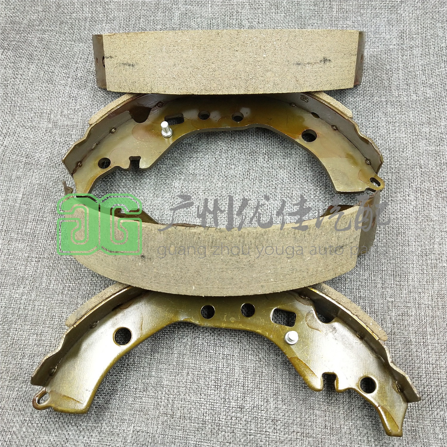 批发优质雅力士威驰后刹车蹄后鼓皮04495-52120-阿里巴巴