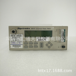 Giga-tronics 8541C峰值功率计40GHz频率单通道测量仪器供应销售-阿里巴巴