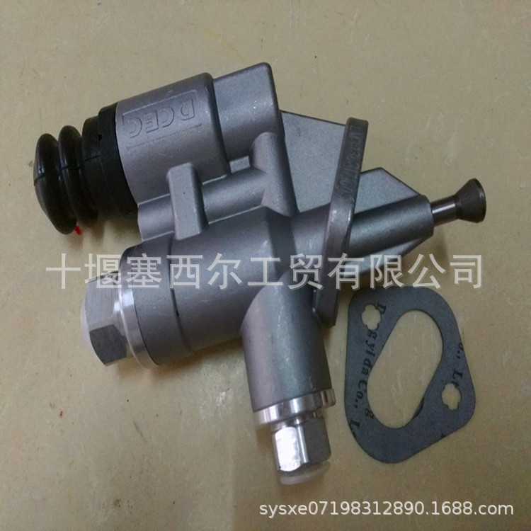 东风天龙汽车康明斯6CT240马力发动机输油泵C3936318-阿里巴巴