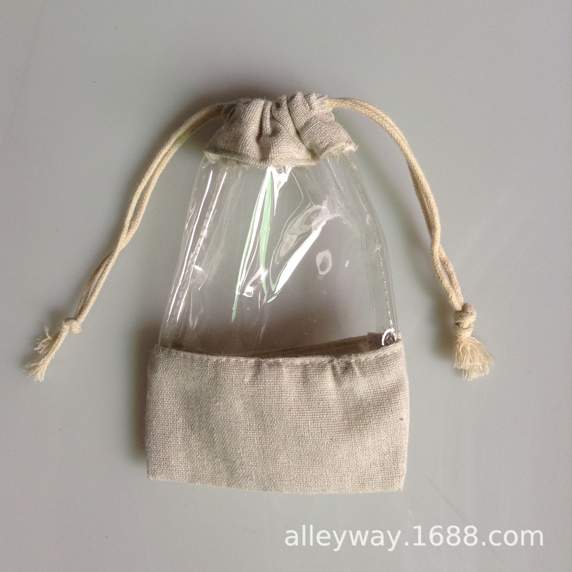 PVC抽绳袋定制 颜色环保PVC束口袋和PVC防水袋 33X45CM-阿里巴巴