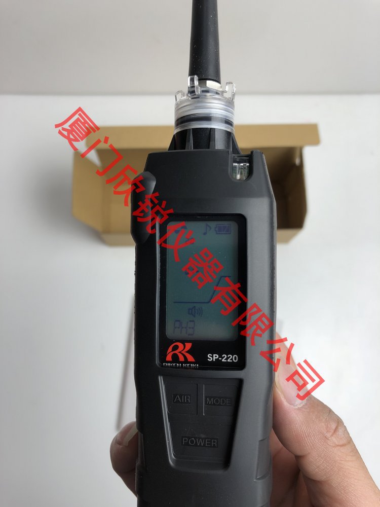SP220半导体材料气体侦测器可燃性气体侦测仪理研SP-220(TYPE SC)-阿里巴巴