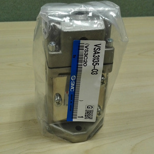 SMC两位三通气控阀VSA3135系列-阿里巴巴