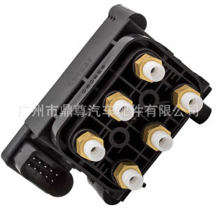 适用 保时捷卡宴 打气泵 分配阀 958.358.903.00 95835890300-阿里巴巴