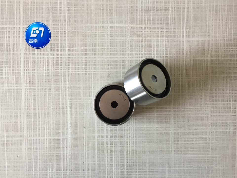 适用克莱斯勒道奇皮带轮4777393涨紧轮4777394-阿里巴巴